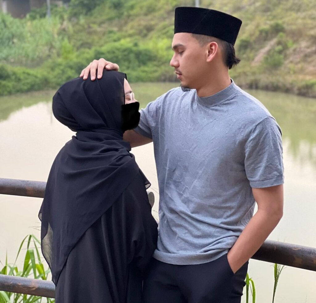 "Dia ingat isteri dia tak perasan lol, Mk kelakar" - Netizen - Media Puyu