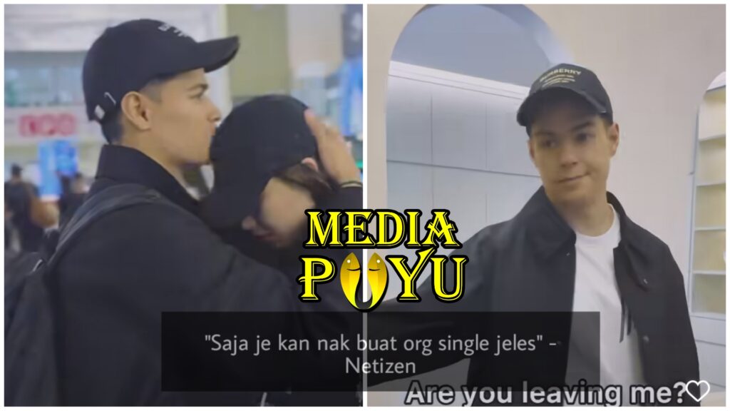 "Ni mesti nak pi PLKN kan" - Netizen - Media Puyu