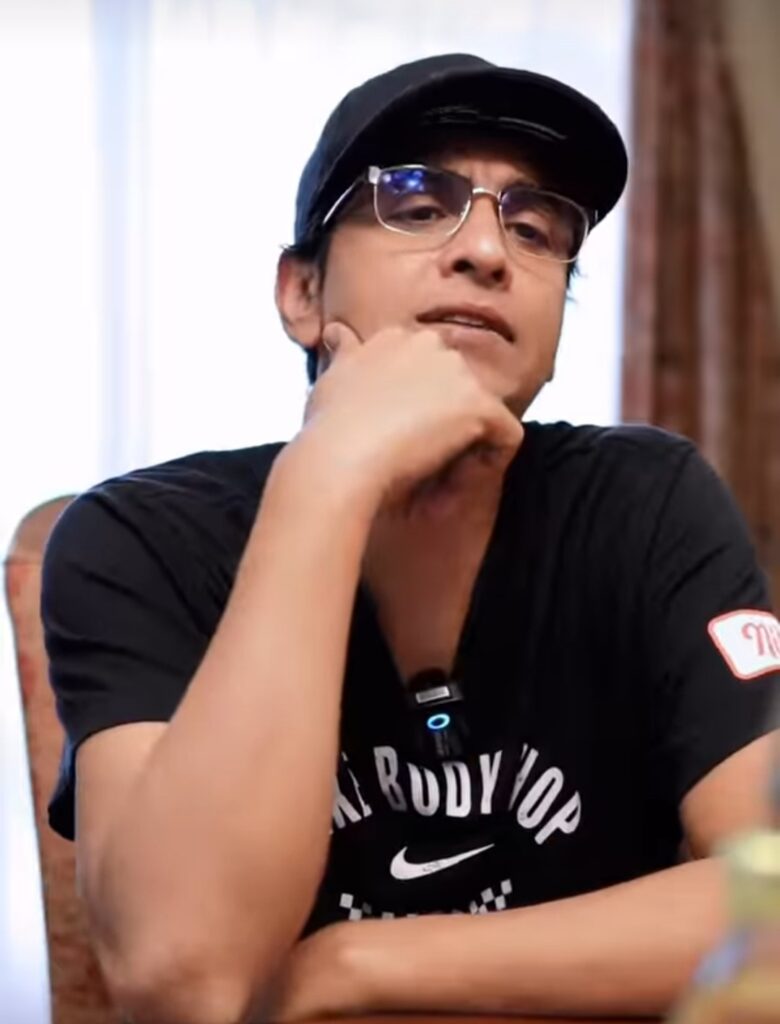 "Hang memang gilerrr Pak Azad" - Fad Bocey - Media Puyu