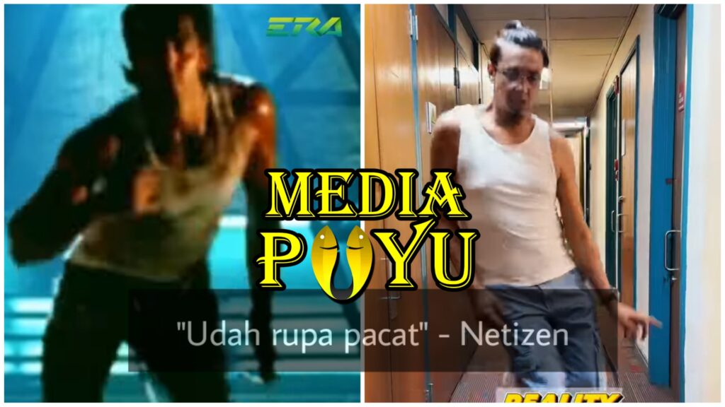 "Hang memang gilerrr Pak Azad" - Fad Bocey - Media Puyu