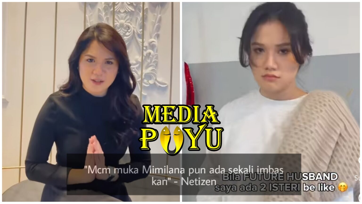 "Cara sebutan pun terikut Jayden" - Netizen - Media Puyu